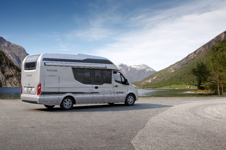 la strada announces the new Nova