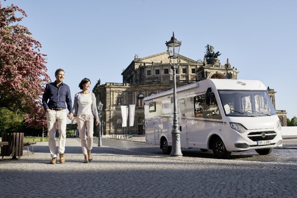 Carado two new layouts-MOTORHOME