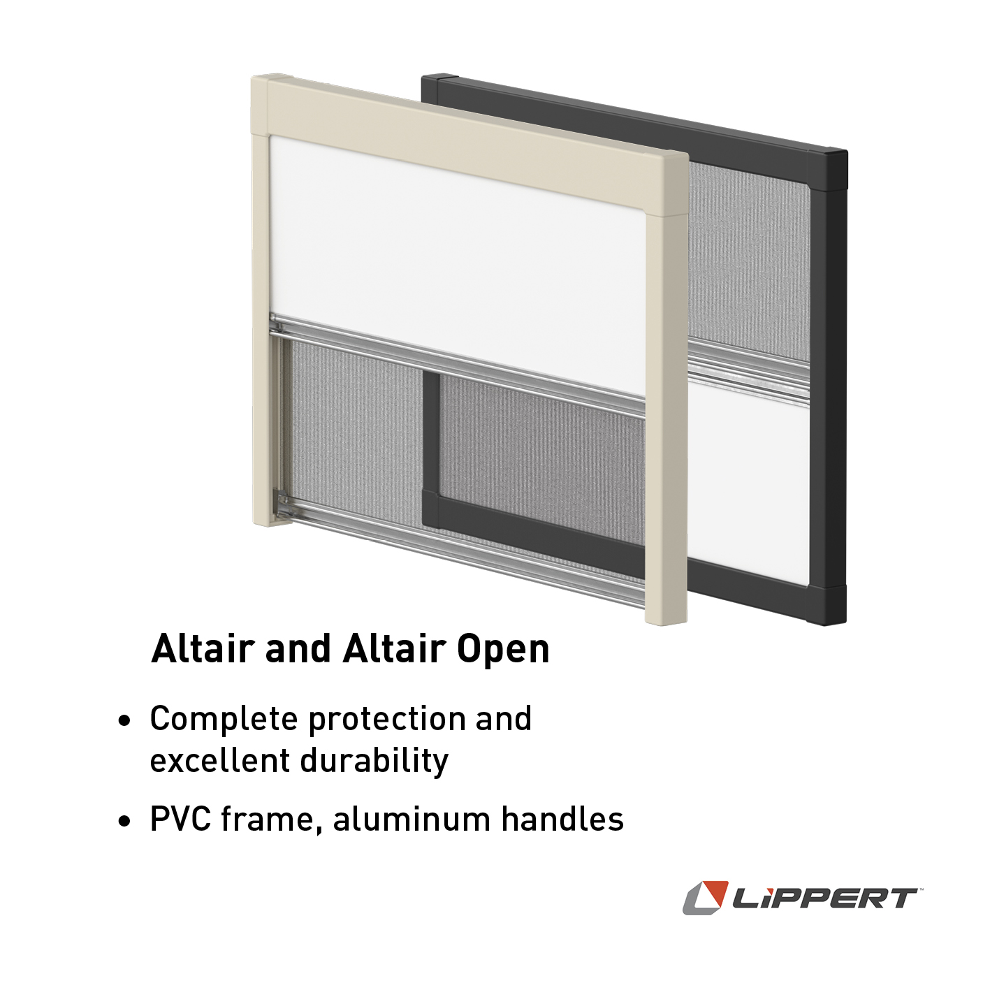 New Altair and Altair Open
