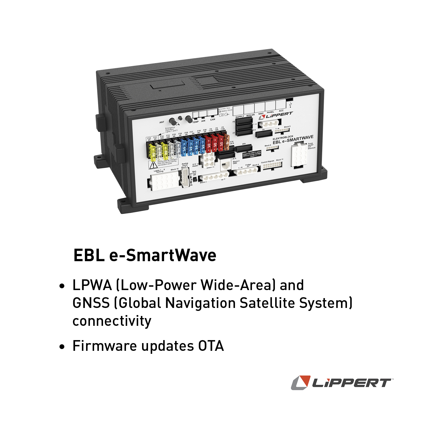 EBL e-SmartWave