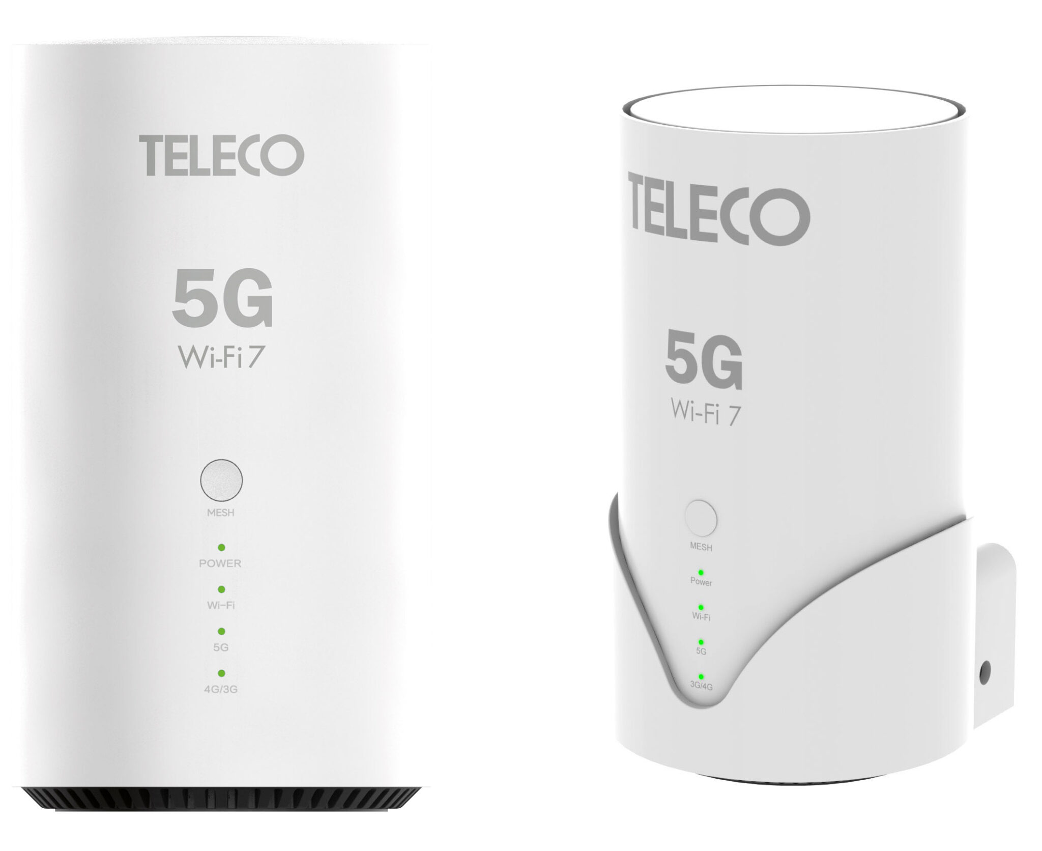 New 5G dual SIM router